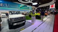 Daftar Harga Suzuki Jimny Terbaru, Segini Harga Termurahnya