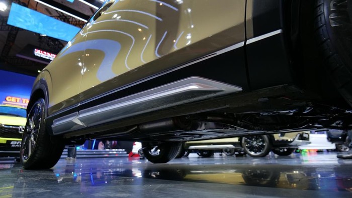 Wujud Honda HR-V Modulo Edition, Ternyata Ini yang Bikin Beda