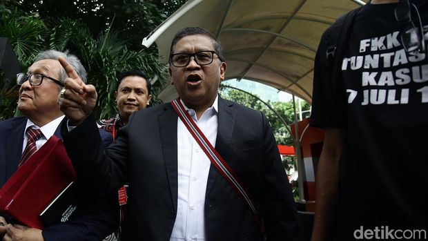 Melihat Lagi Momen 8 Jam Hasto di KPK Sebelum Akhirnya Ditahan Melihat Lagi Momen 8 Jam Hasto di KPK Sebelum Akhirnya Ditahan