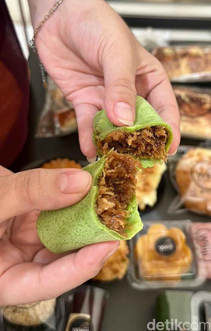 100 Jajanan Pasar Premium Ada di Weiji, Cocok Buat Buka Puasa!