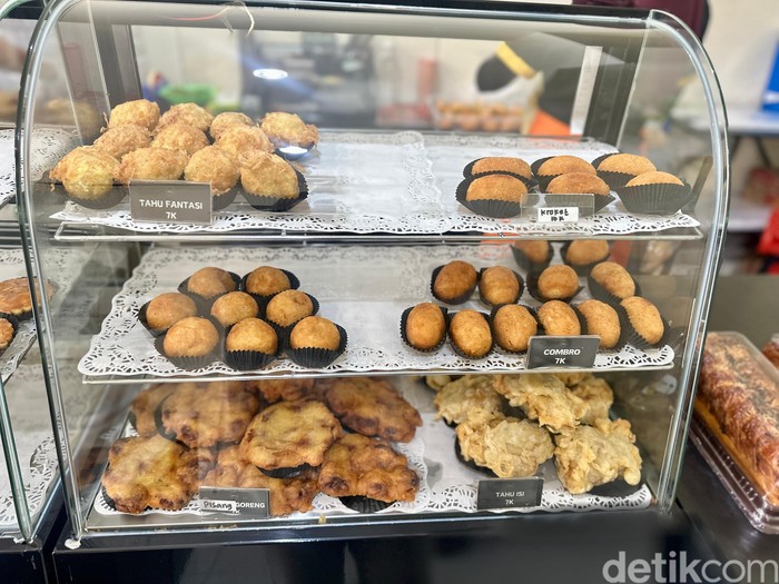 100 Jajanan Pasar Premium Ada di Weiji, Cocok Buat Buka Puasa!