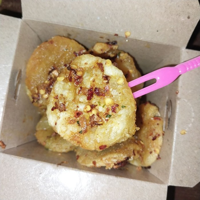 Yummy! 20 Cireng Keju Gurih Nagih Ada di Sini