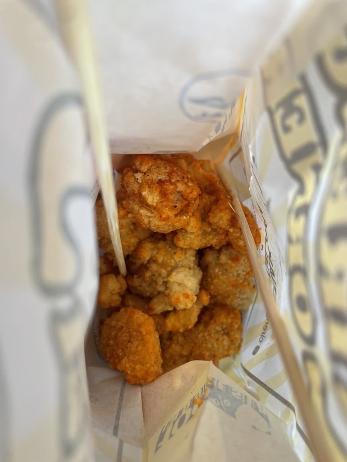 Yummy! 20 Cireng Keju Gurih Nagih Ada di Sini