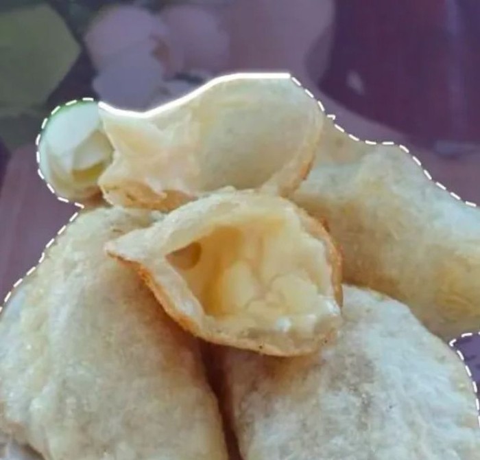 Yummy! 20 Cireng Keju Gurih Nagih Ada di Sini