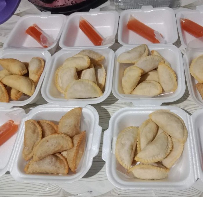Yummy! 20 Cireng Keju Gurih Nagih Ada di Sini