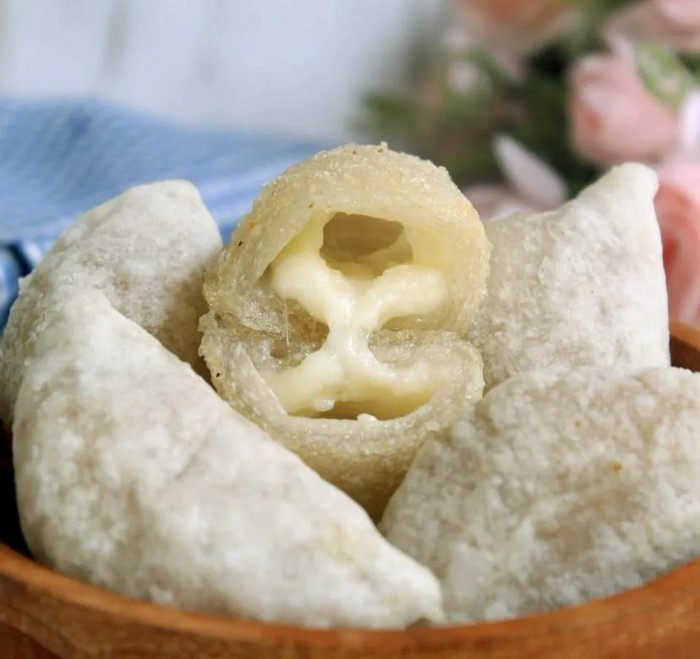 Yummy! 20 Cireng Keju Gurih Nagih Ada di Sini