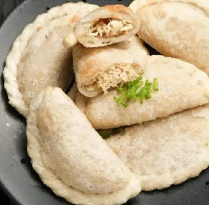 Yummy! 20 Cireng Keju Gurih Nagih Ada di Sini