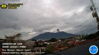 Gunung Marapi Erupsi Lagi, Semburkan Abu Vulkanik Setinggi 500 Meter