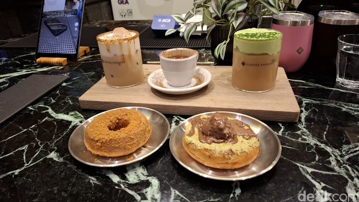 5 Coffee Shop di Dekat Stasiun Gondangdia yang Nyaman Buat Rehat Sejenak