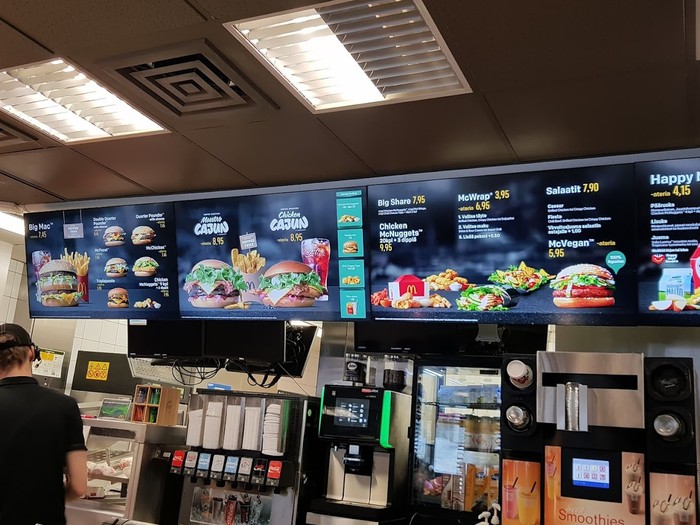 10 McDonald's Keren di Dunia, Gedung Klasik hingga Konsep Pesawat