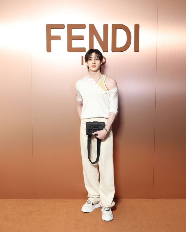 Adu Gaya Artis Korea di Fashion Show Fendi, Song Hye Kyo Hingga Mina TWICE