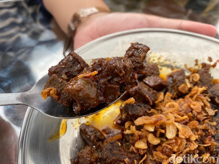 Mulur Gurih, Bakmi Kekinian di Kemang yang Murah Meriah