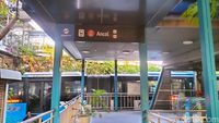 Hari Perdana Penghapusan TransJ Rute 5D Cililitan-Ancol, Ada yang Kecewa