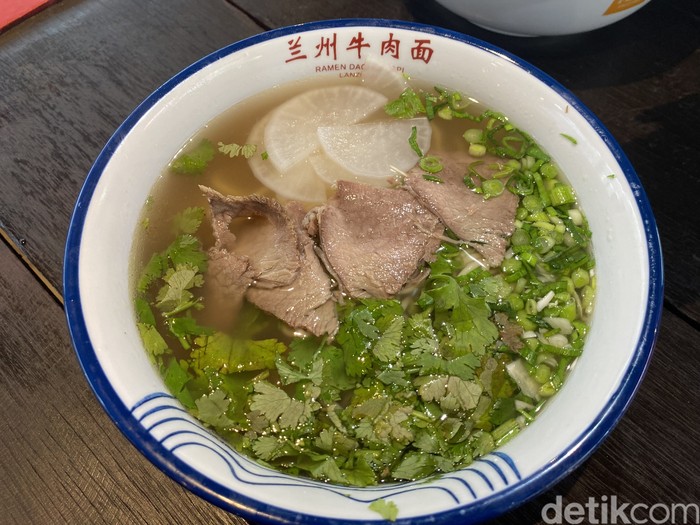 Hao Chi! Mie Lamian Daging Sapi dan Mala Halal di Dragon Point PIK