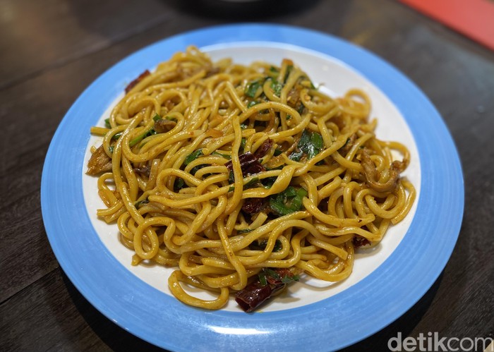 Hao Chi! Mie Lamian Daging Sapi dan Mala Halal di Dragon Point PIK