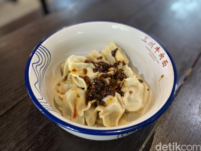 Hao Chi! Mie Lamian Daging Sapi dan Mala Halal di Dragon Point PIK