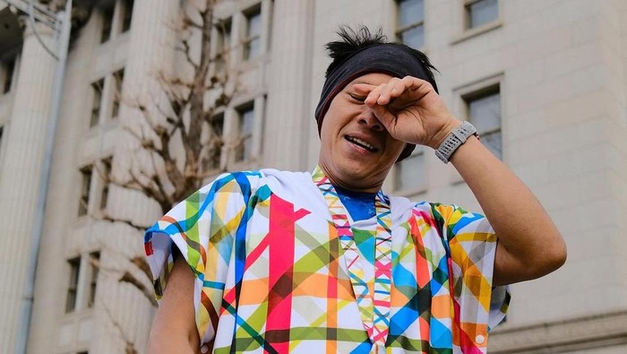Selamat! Ariel NOAH Sukses Finish Tokyo Marathon 2025