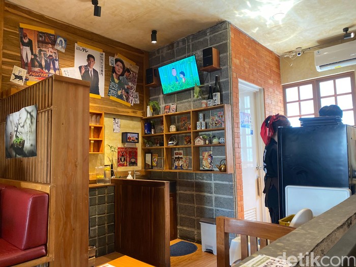 Gurih Umami! Nikudon Karubi di Restoran Suasana Ghibli