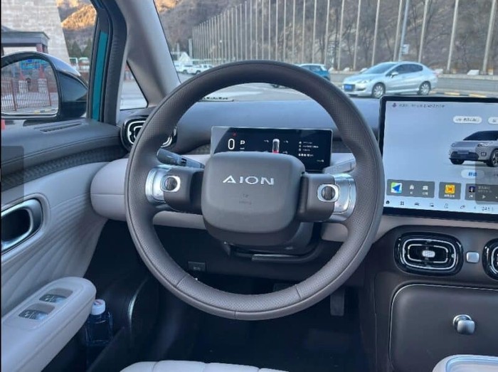 Wujud AION UT, Mobil Listrik Rival Wuling Cloud EV Seharga Rp 150 Jutaan