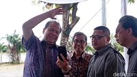 CT Nilai Masjid Agung Trans Studio Makassar Akan Jadi Tempat Ibadah Terindah
