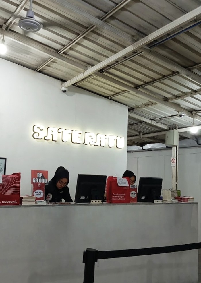 Sate Ratu, Sate Ayam Merah Viral Khas Yogyakarta Rekomendasi dari C ...