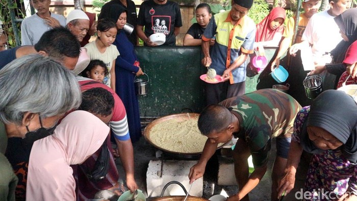 Berburu Berkah Bubur Suro Sunan Bonang di Ramadan