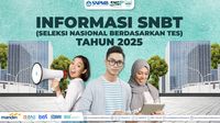 Cara Bayar Pendaftaran UTBK-SNBT 2025 Melalui Berbagai Bank, Praktis!