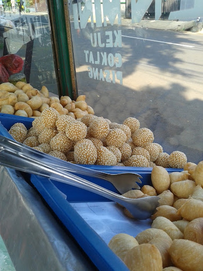 Murah Renyah! 20 Molen Mini Rp 5.000 Ada di Sini!