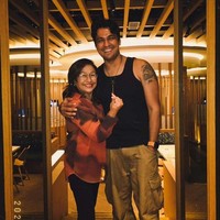 Dipanggil 'Istri' Oleh Cornelio Sunny, Foto Ratu Sofya Akrab Dengan 'Mertua'