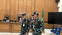 Alasan Oditur Tuntut Hukuman Berbeda ke 3 Prajurit TNI Penembak Bos Rental