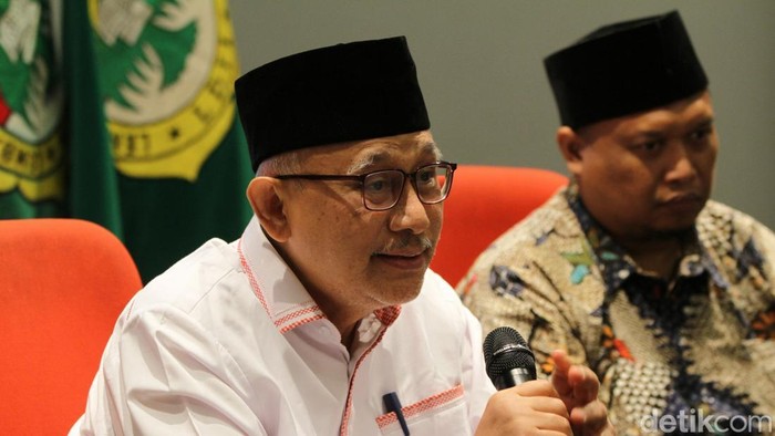 LDII Imbau Masyarakat Hidup Sederhana