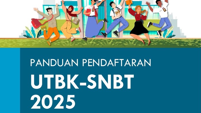 Batas Pendaftaran UTBK 2025 Sampai Kapan? Ini Tanggal-Jadwal Lengkapnya Batas Pendaftaran UTBK 2025 Sampai Kapan? Ini Tanggal-Jadwal Lengkapnya