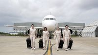 Ikuti Lion Air, Super Air Jet Ubah Aturan Bagasi, Bagasi Gratis 10 Kg