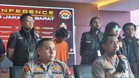 Nama Alias Pembunuh Ibu-Anak di Jakbar: Kakang, Jamet hingga Bebep