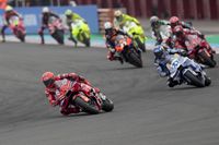 Kualifikasi MotoGP Inggris: Quartararo Pole Position Lagi, Marquez ke-4
