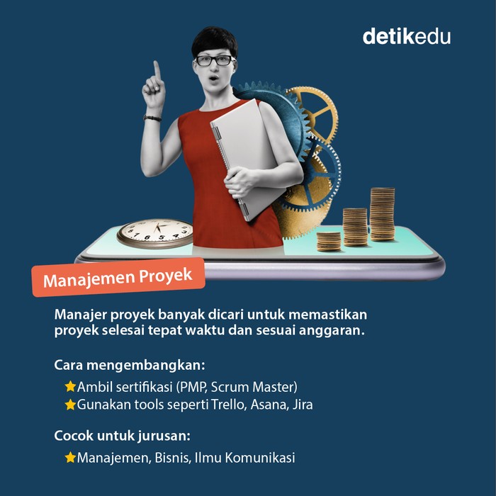 Infografis: Skill Paling Dicari Perusahaan! Kamu Udah Punya?