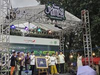 Dukung Stabilitas Harga Saat Ramadan, Pasar Rame 2025 Hadir di Surabaya