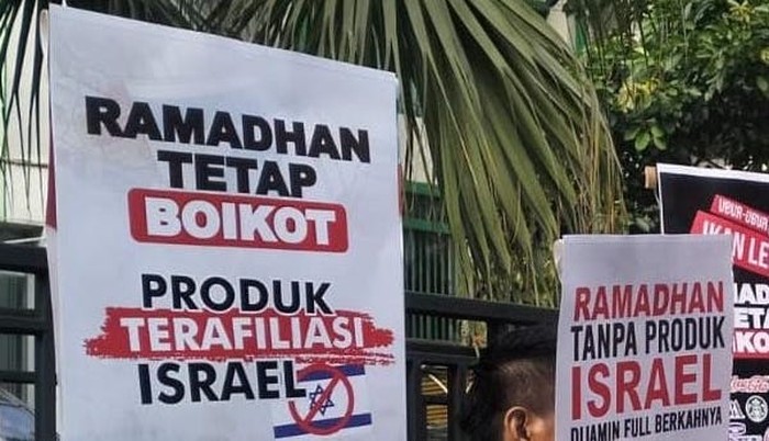 Cari Simpati, Perusahaan Terafiliasi Israel Buat Acara Ramadan di Masjid