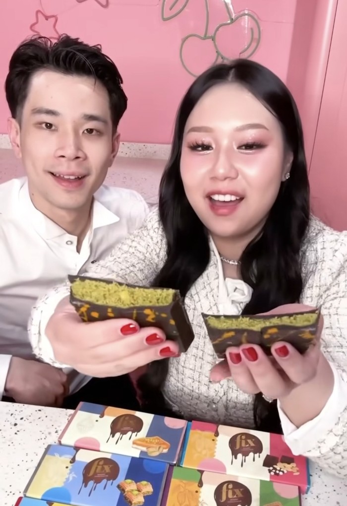 Jess No Limit Borong Durian di Malaysia hingga Jajan di Korea