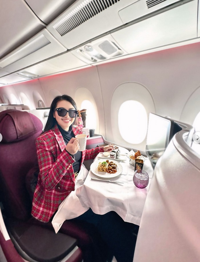 Fitri Carlina Ternyata Jago Masak Klepon hingga Sirloin Steak