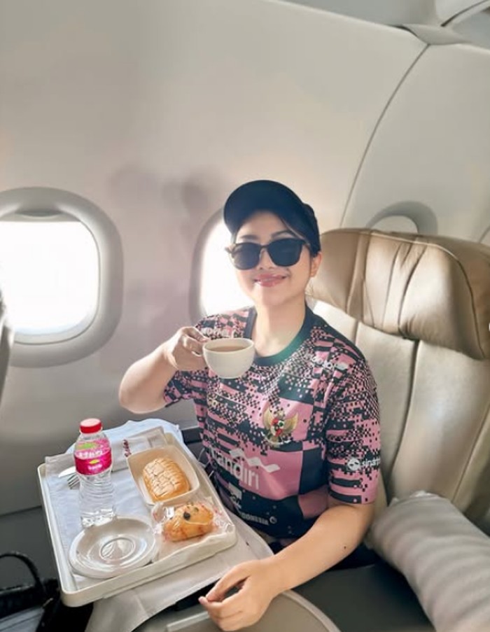 Fitri Carlina Ternyata Jago Masak Klepon hingga Sirloin Steak