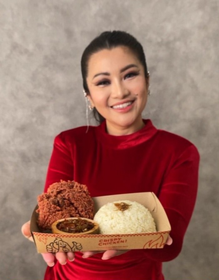 Fitri Carlina Ternyata Jago Masak Klepon hingga Sirloin Steak