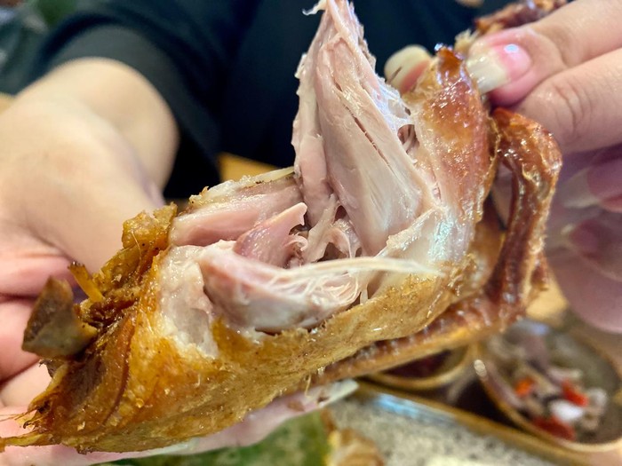 Ada Bebek Asap Tegalalang yang Gurih Mantap Buat Buka Puasa di BSD