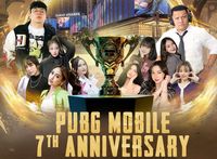 PUBG Mobile Ultah ke-7, Bikin Deretan Acara Ini