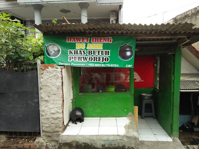 20 Es Dawet Ireng Khas Purworejo yang Manis Segar Ada di Sini!