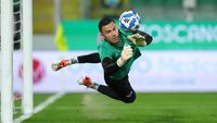 Kiper Timnas Indonesia Emil Audero Resmi Gabung Klub Serie A Cremonese