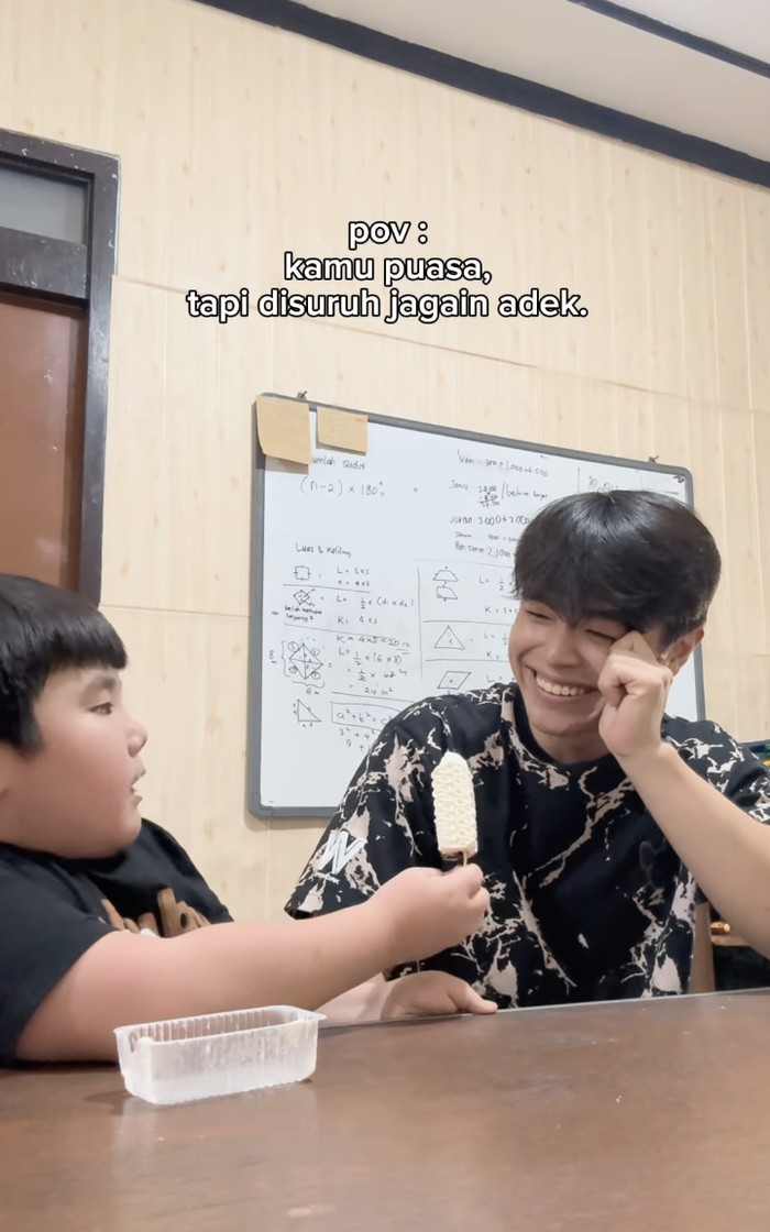 Steven Wongso Berburu Takjil hingga Buka Puasa Bareng Arafah Rianti