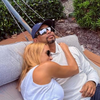 Heboh Tiger Woods Pacaran dengan Mantan Istri Donald Trump Jr