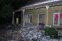 Blaar! 4 Remaja di Blitar Terluka Terkena Ledakan Mercon Rakitan