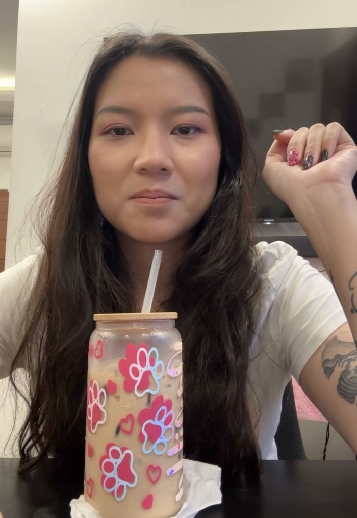 Danilla Riyadi Doyan Jajan Juga Jago Masak di Rumah